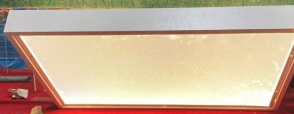 Double-Sided Lightbox Base, Premium Size | Legendary Displays